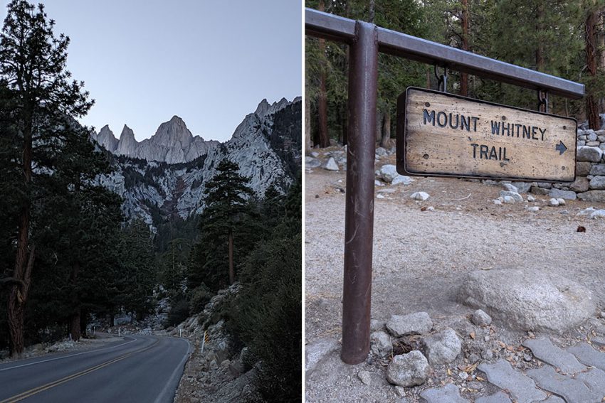 Entering the Whitney Zone | Backcountry Fever, State Highpoints
